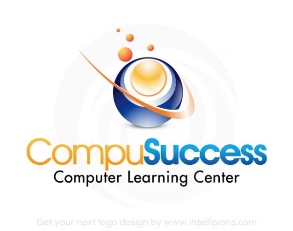 Flat Rate Computer Logos