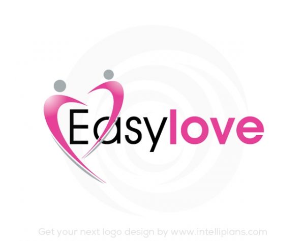 Flat Rate Dating Logos with 100% Money Back Guarantee