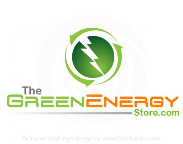 Flat Rate Environmental and Energy Logos