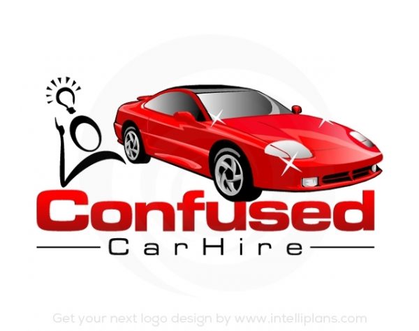 Flat Rate Auto Logos