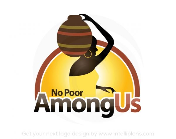 Flat Rate Charity and Non-Profit Logos with 100% Money Back Guarantee