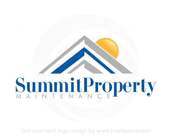 Flat Rate Real Estate Logos